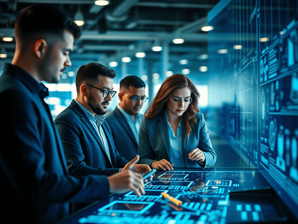 AI-Powered B2B Integration to Scale and Modernize Supply Chains - Confexco AI-Powered B2B Integration to Scale and Modernize Supply Chains - Confexco